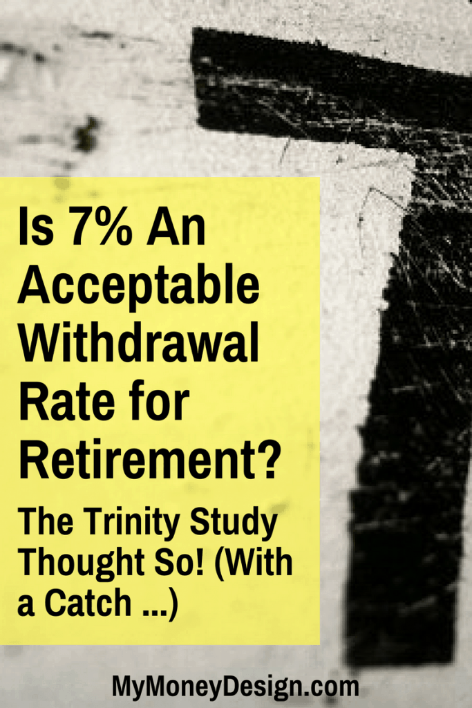 Is a Safe Withdrawal Rate of 7.0 Percent Acceptable?