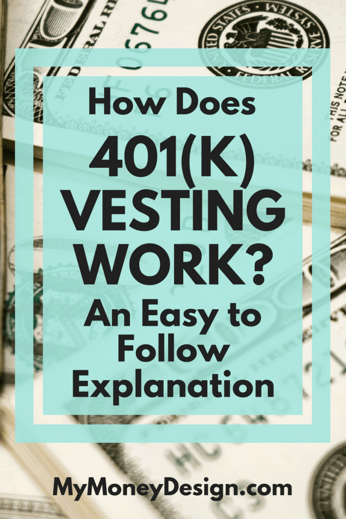 How Does 401(k) Vesting Work? An Easy to Follow Explanation